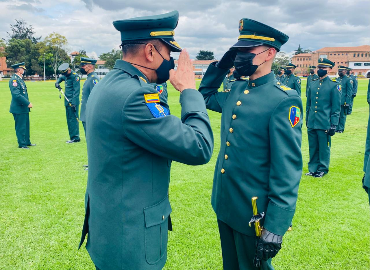 Escuela Militar de Cadetes - ESMIC - Noticias