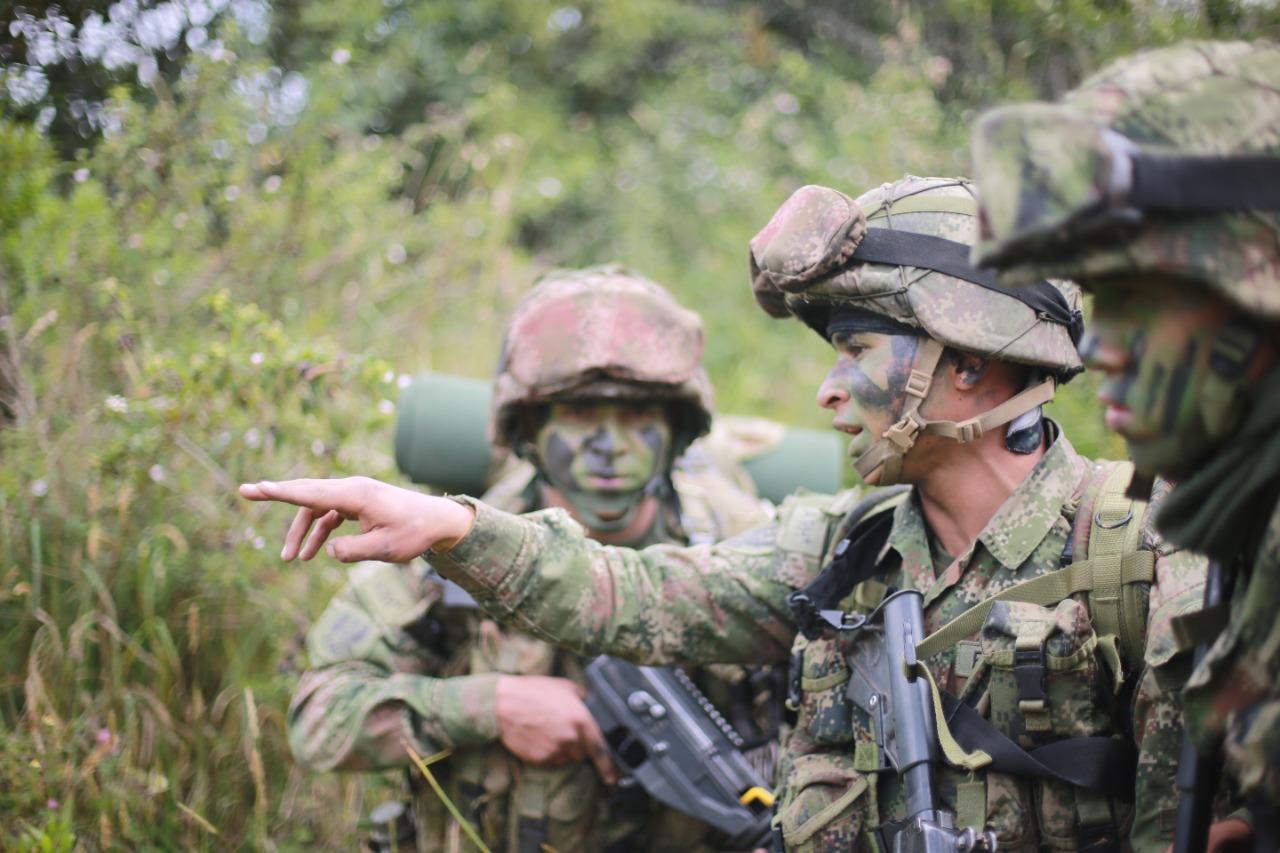 Escuela Militar de Cadetes - ESMIC - Inicio