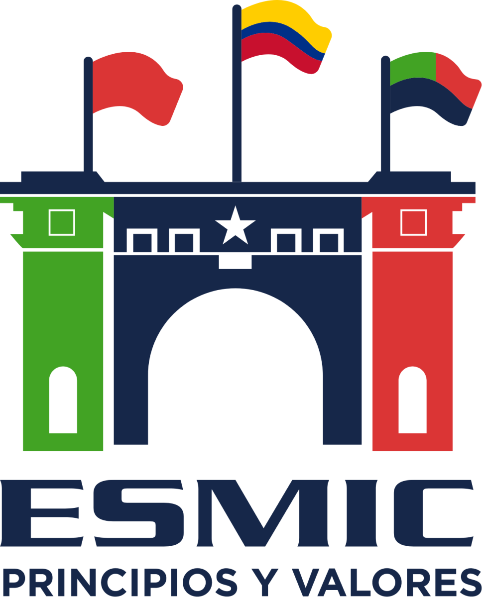 Escuela Militar de Cadetes - ESMIC - Pilares de formación